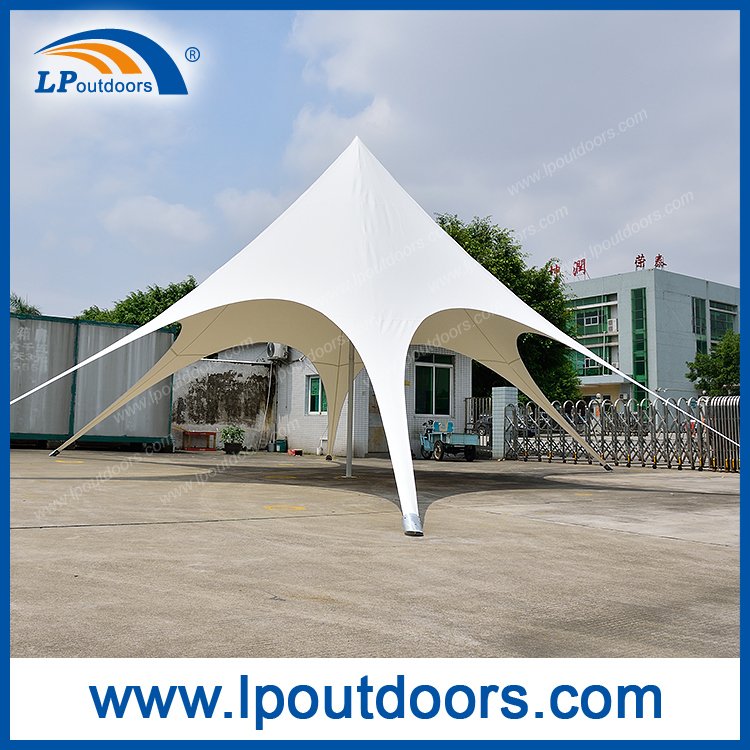 Dia 12m White Outdoor Garden Tent from China Manufacturer - Lpoutdoors
