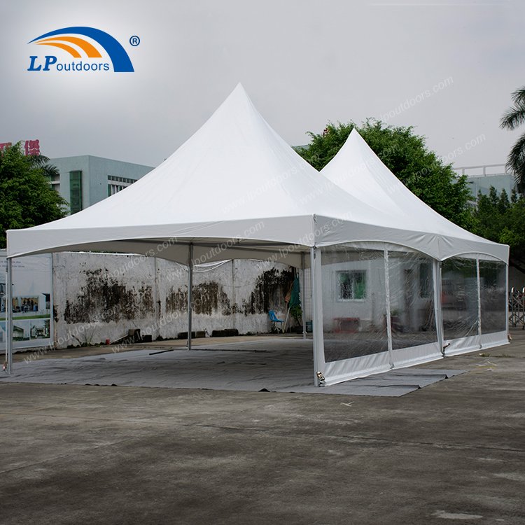 6X9m Waterproof Fireproof Aluminum Frame Tent from China Manufacturer ...