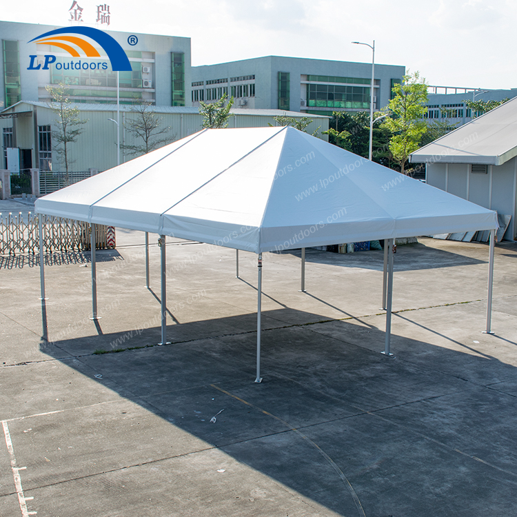 30x40' Commercial structure aluminum hip end frame tent for party event ...