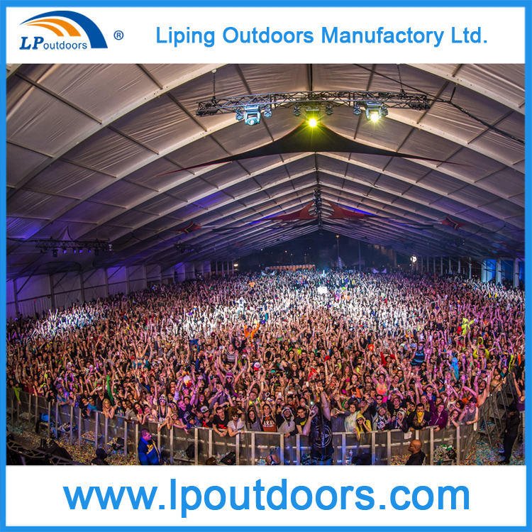 Aluminum Outdoor Concert Festival Tent from China Manufacturer - Lpoutdoors